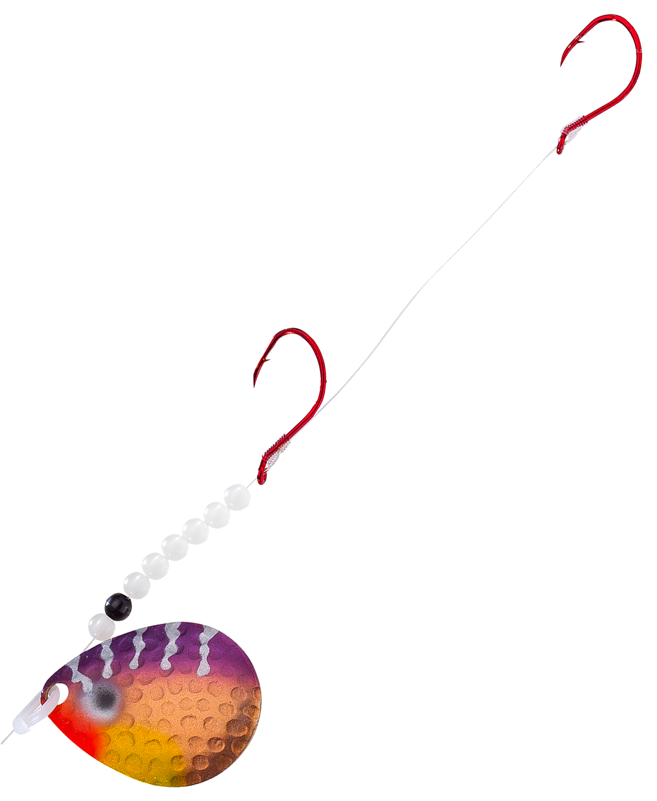 Hildebrandt Hammer Time Walleye Spinner Rig | BoondockGear.com